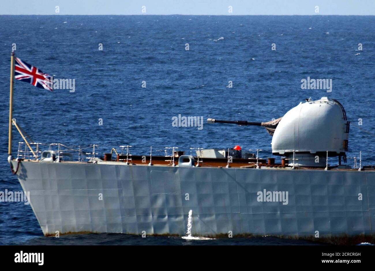 Hms nottingham hi-res stock photography and images - Alamy