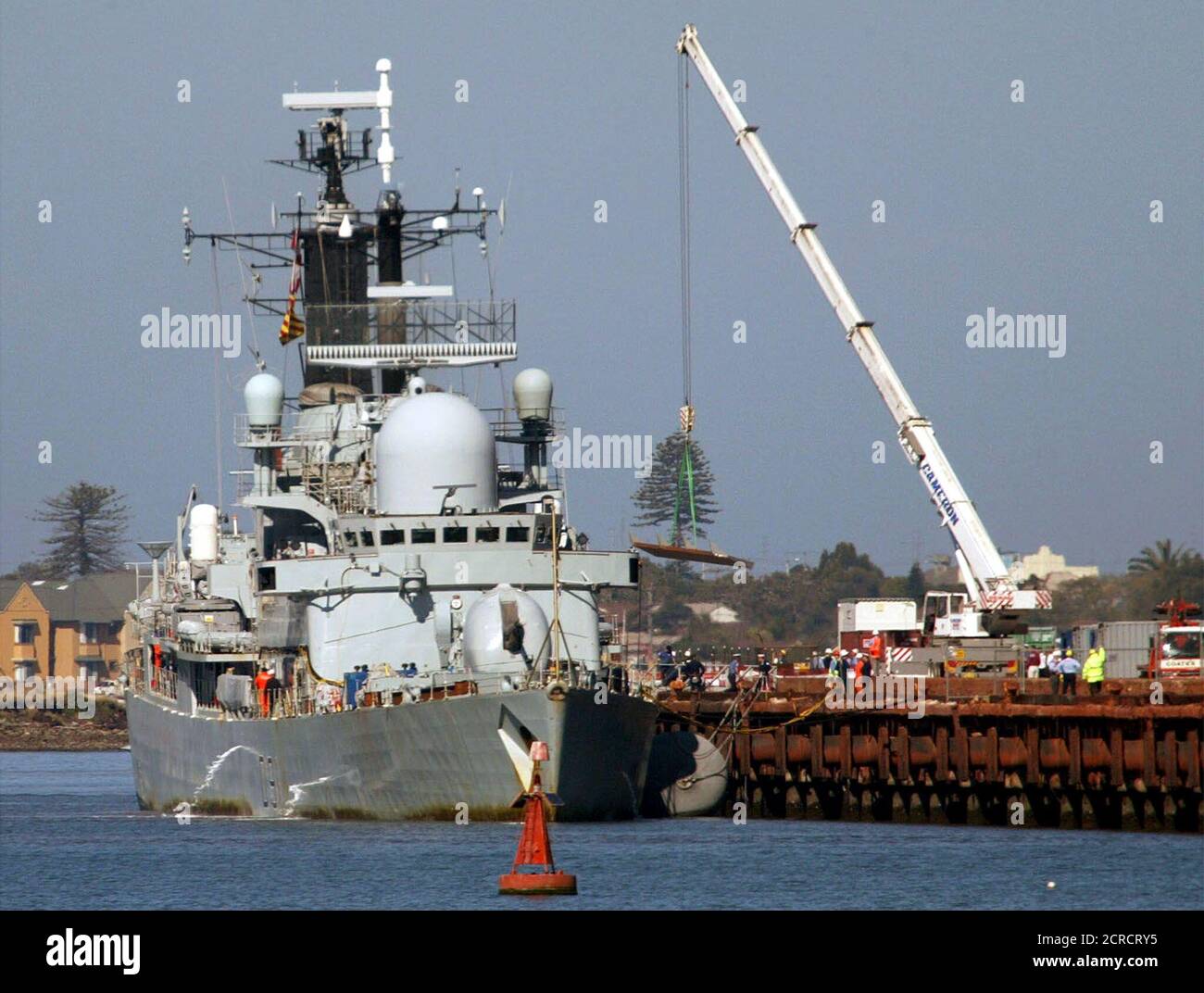 Heavy lift ship hi-res stock photography and images - Alamy