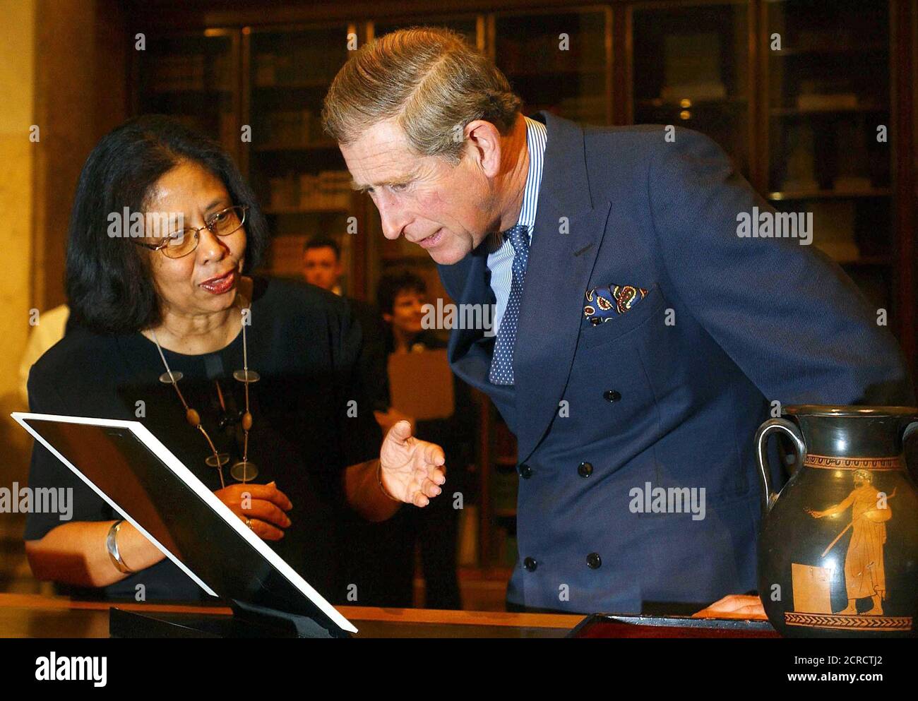 Enlightenment gallery british museum hi-res stock photography and ...