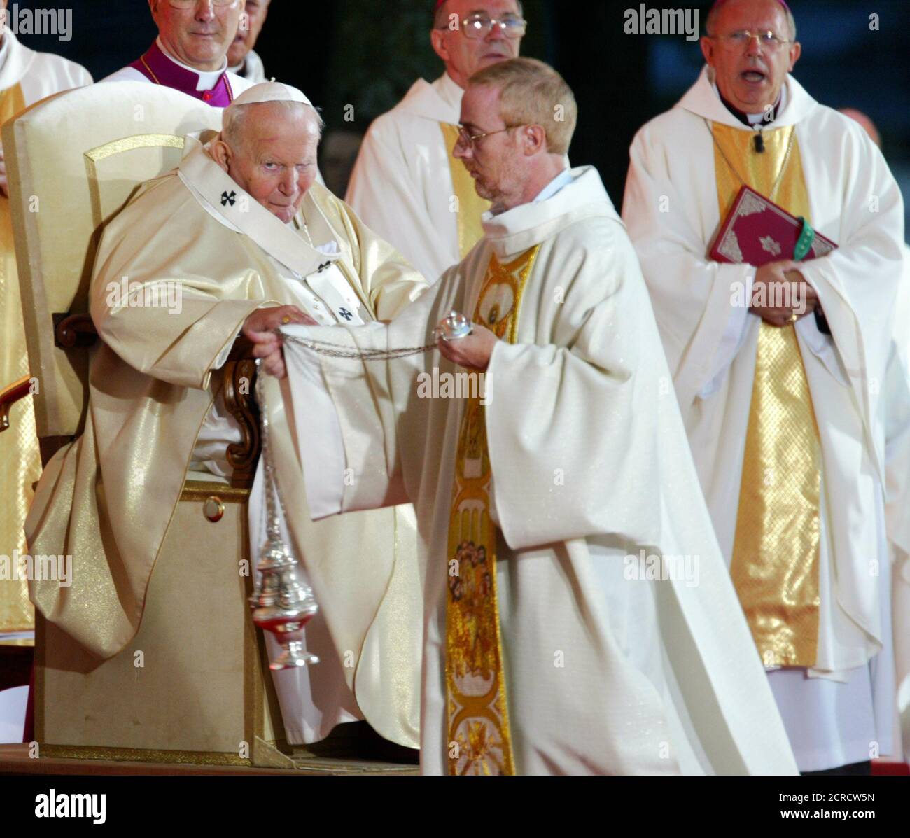 Catholic blessing sports hi-res stock photography and images - Alamy