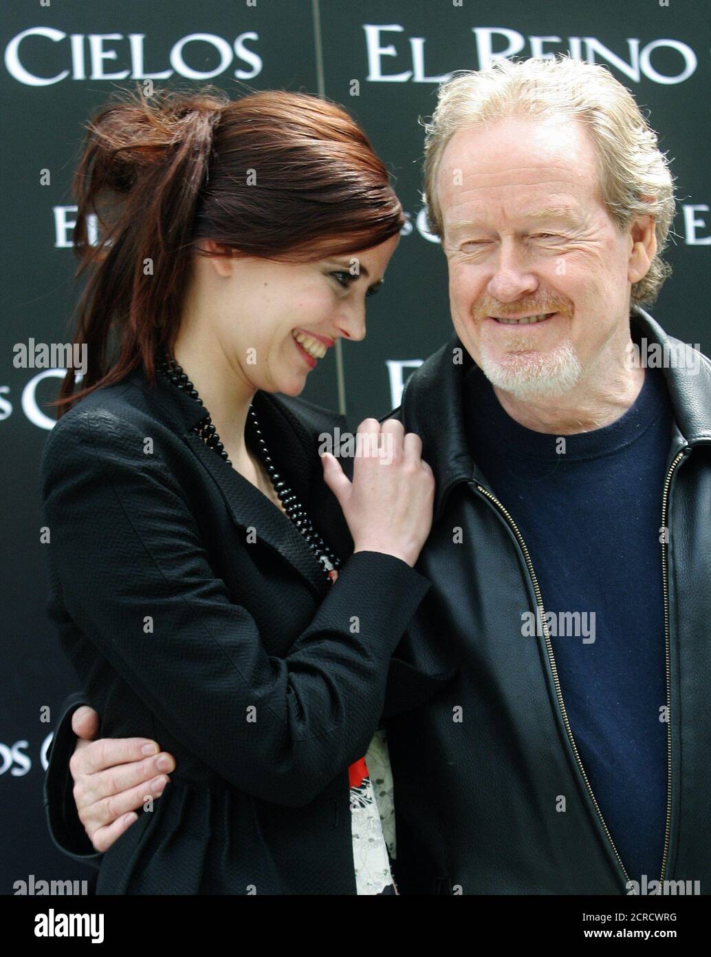 Eva Green Kingdom Heaven 2005 High Resolution Stock Photography and ...