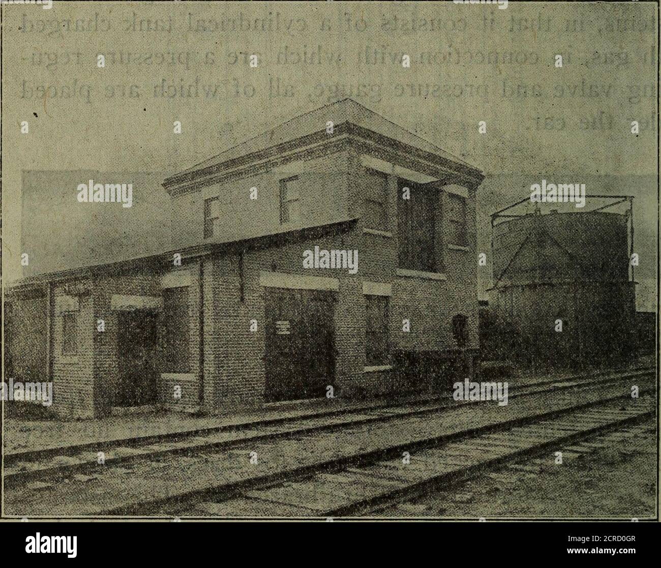 Asbestos Tank High Resolution Stock Photography and Images - Alamy