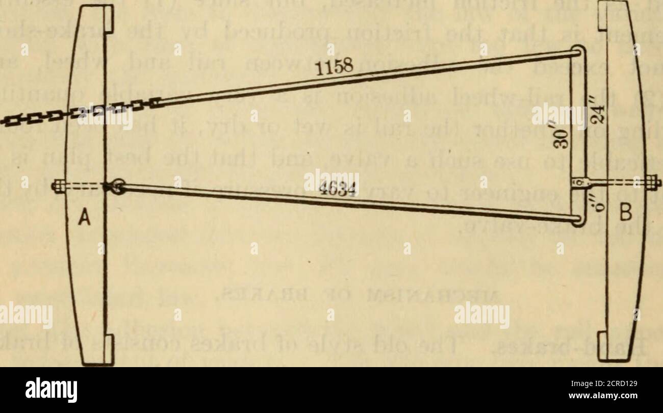 Railroad car hand brake hi-res stock photography and images - Alamy