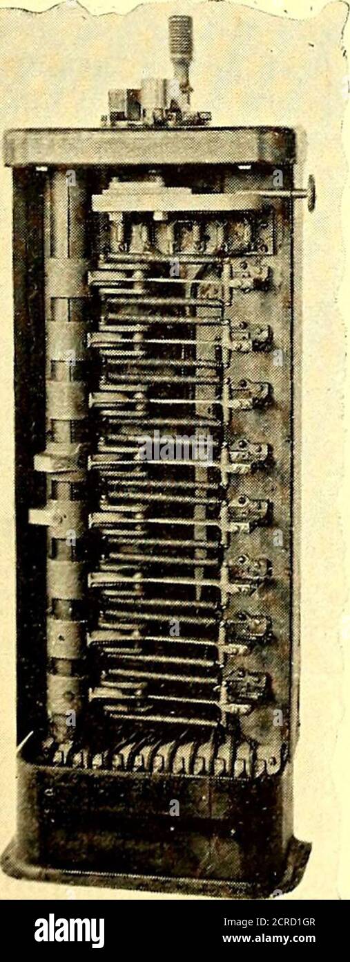 Armature showing commutator hi-res stock photography and images - Alamy