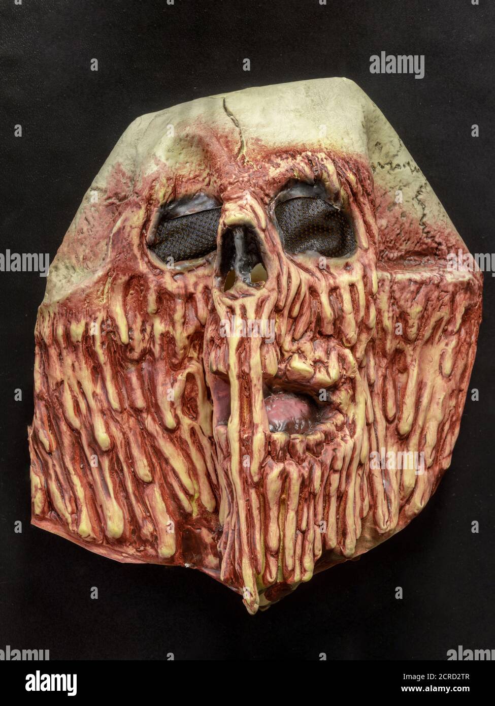 Halloween party creepy portrait death hi-res stock photography and ...