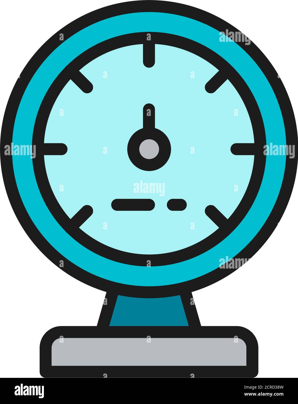 Water Pressure Symbol