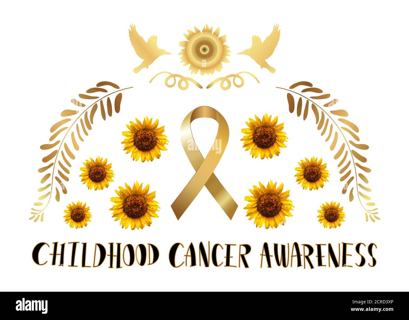 Childhood Cancer Awareness Month