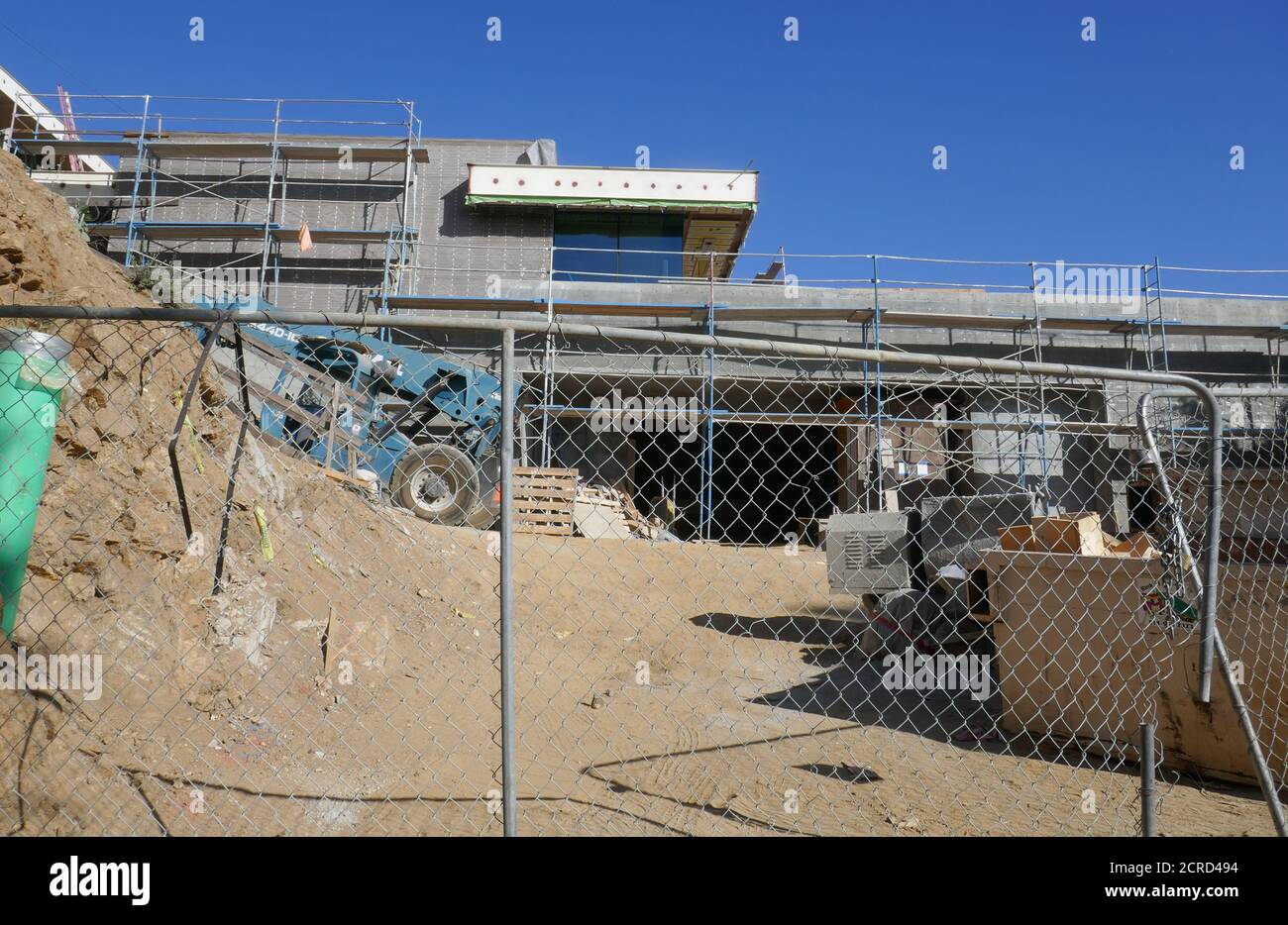 Los Angeles, California, USA 16th September 2020 A general view of ...