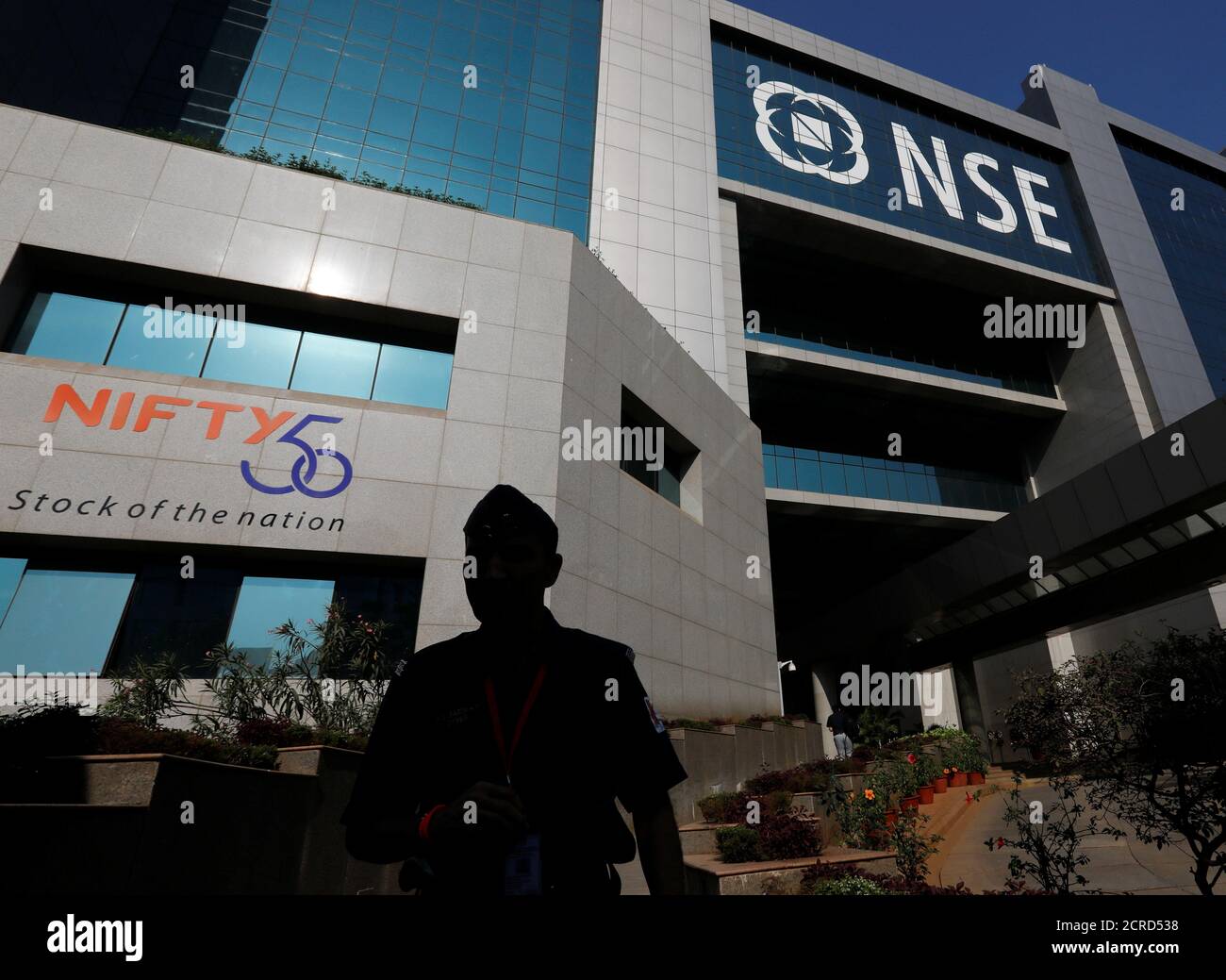Nse india hi-res stock photography and images - Alamy