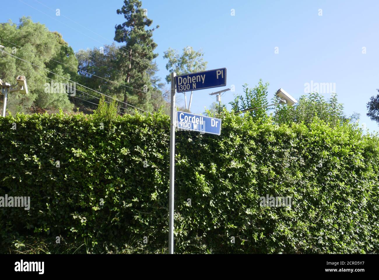 Los Angeles, California, USA 16th September 2020 A general view of ...