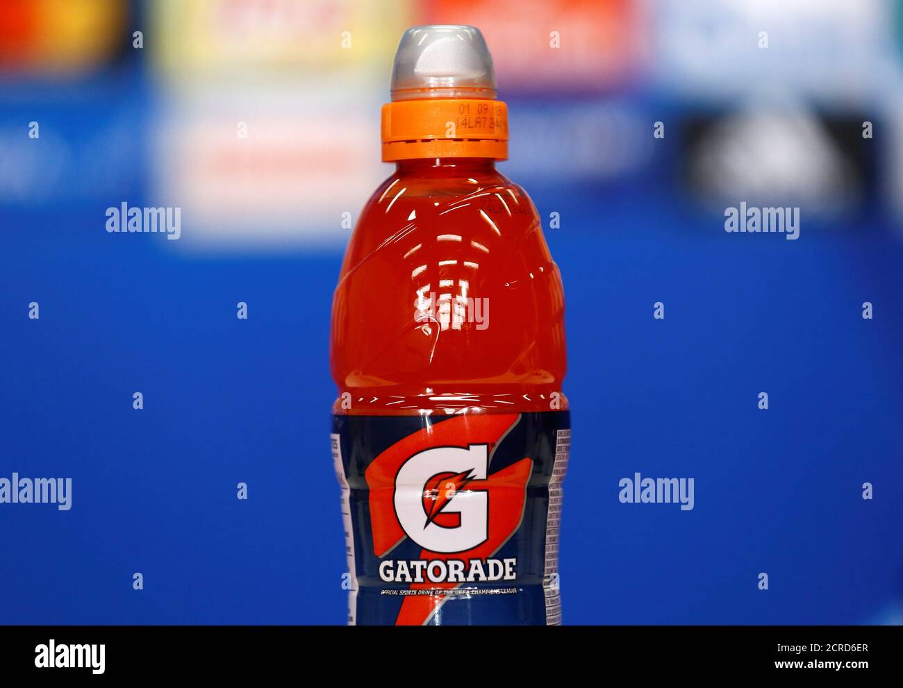 Gatorade Drink High Resolution Stock Photography and Images - Alamy