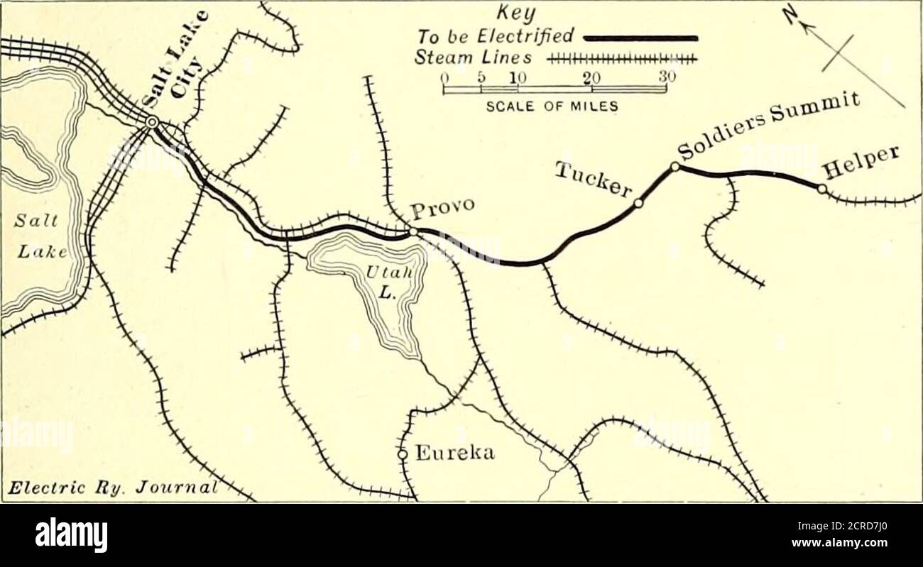 1913 railway map hi-res stock photography and images - Alamy