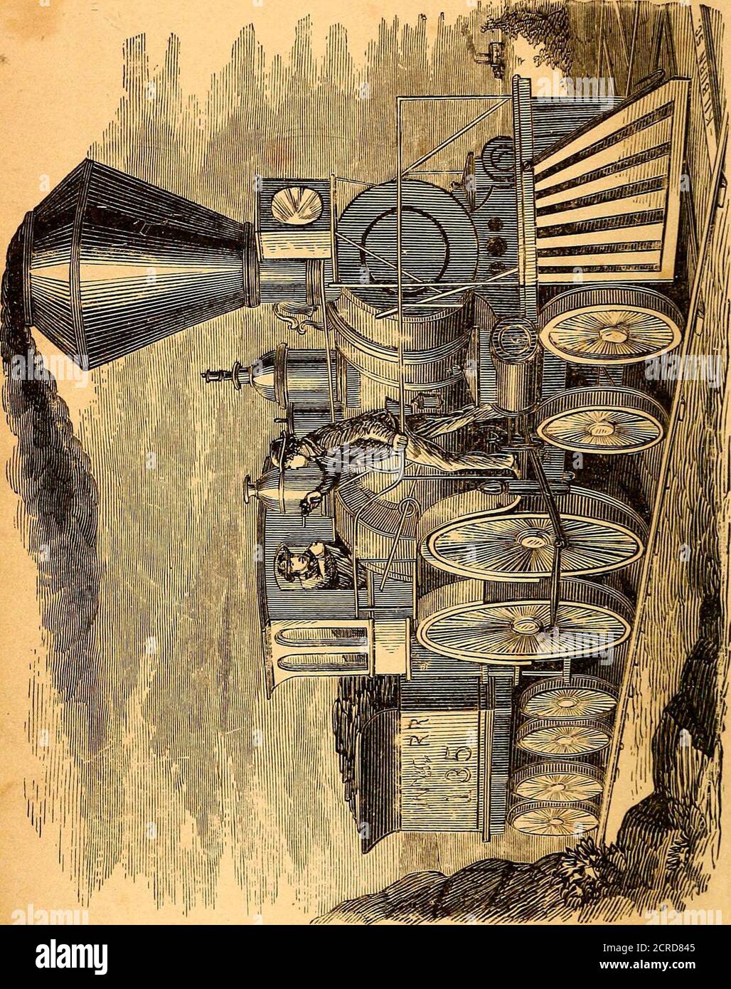 Oliver conquest hi-res stock photography and images - Alamy