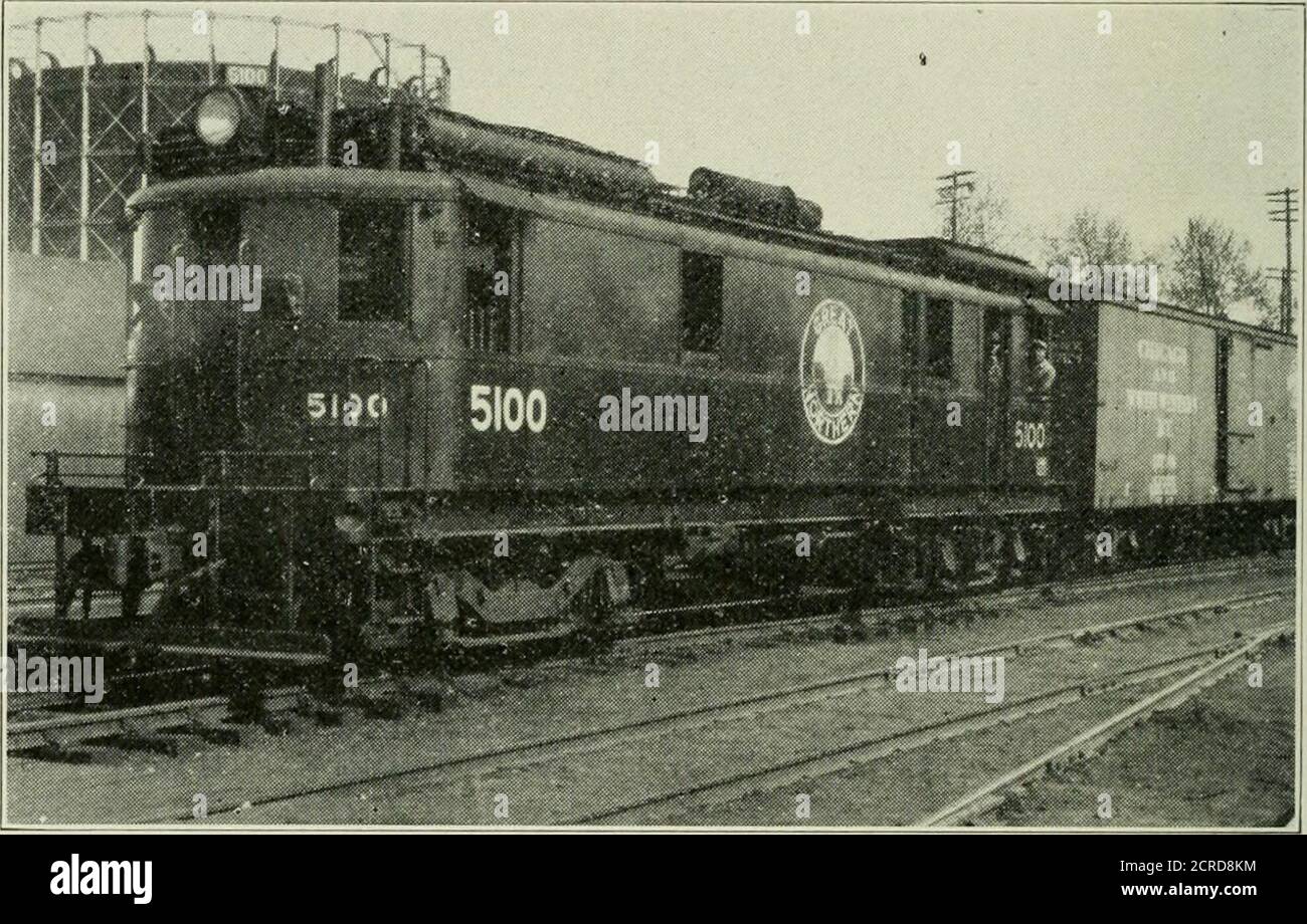 . Official proceedings . e are 12 300-horsepower locomotives inservice ...