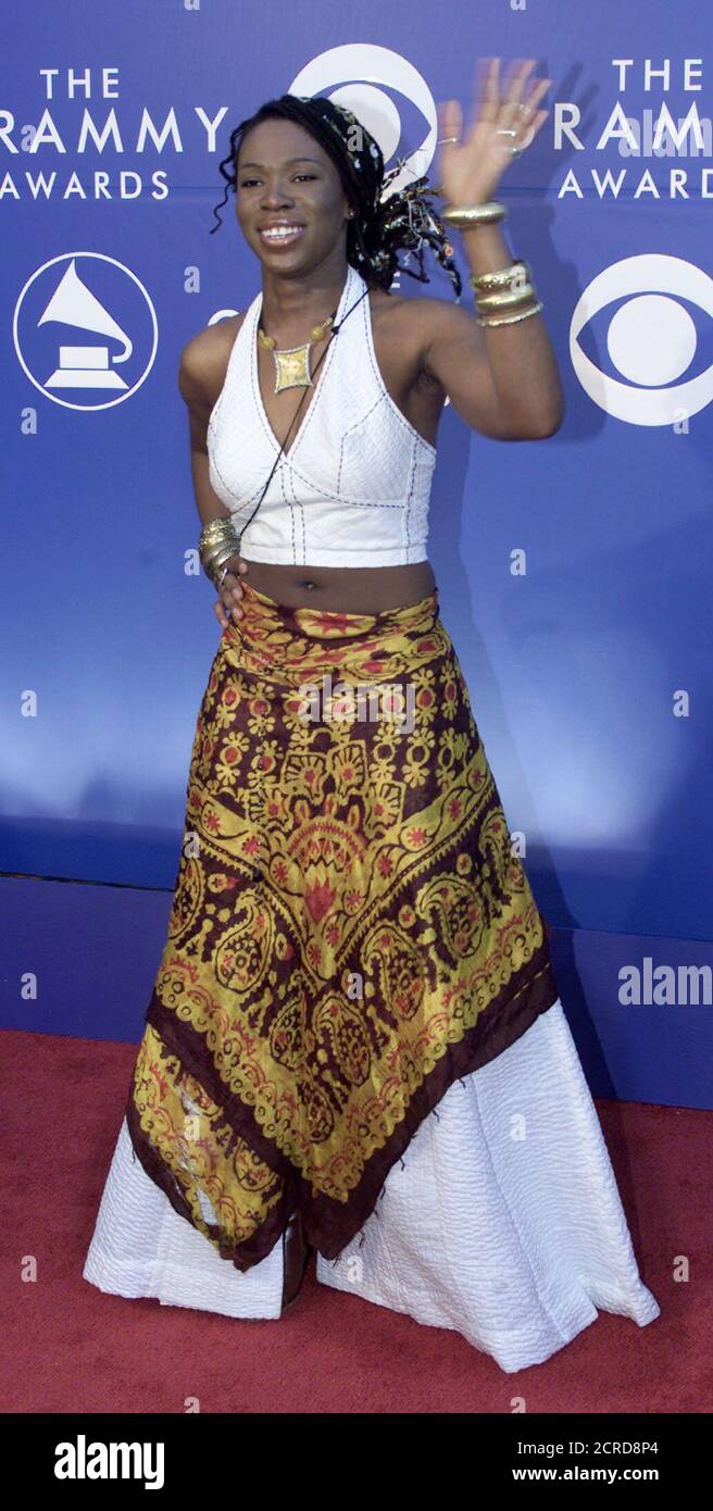 India arie grammys hi-res stock photography and images - Alamy