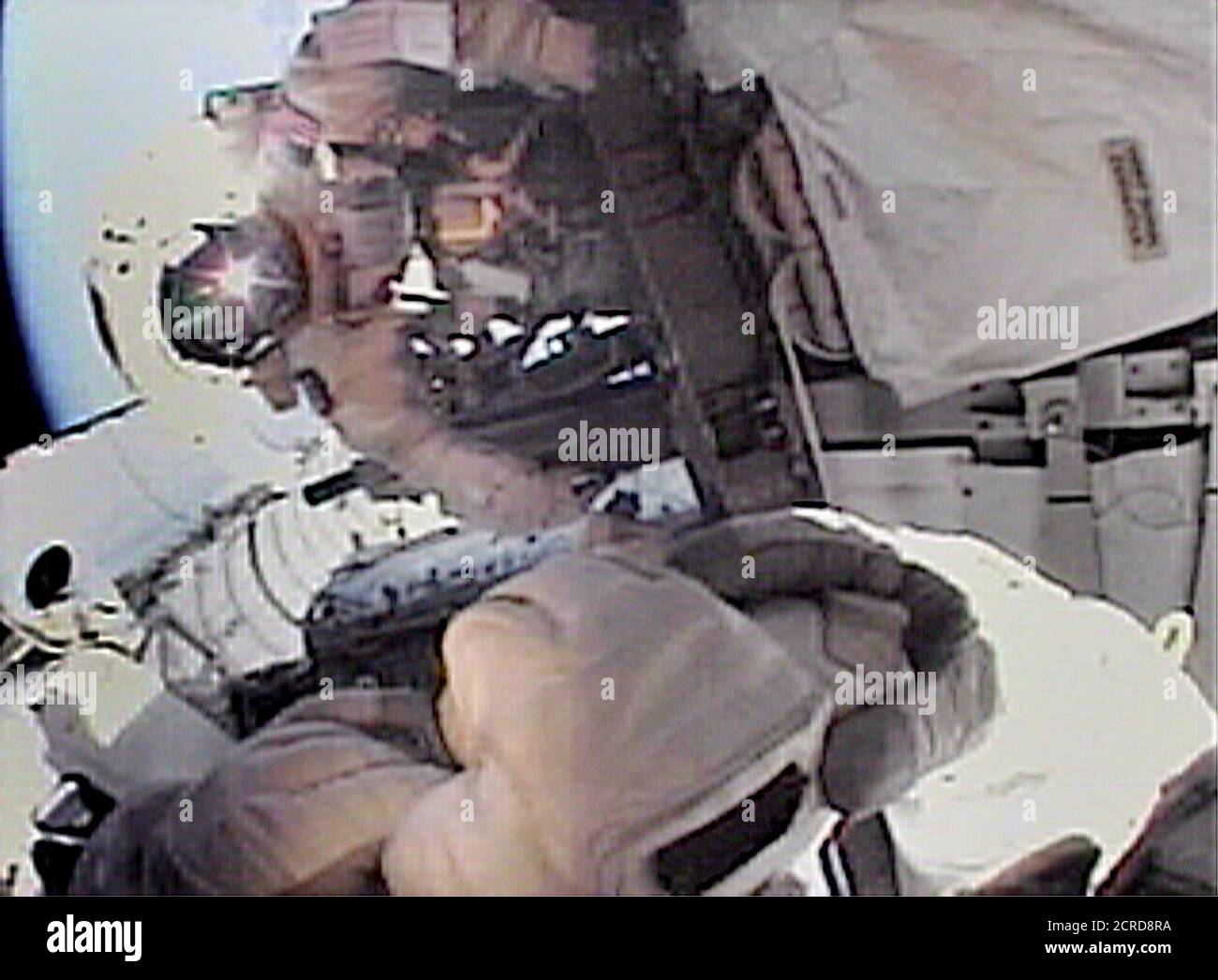 Nasa television hi-res stock photography and images - Alamy