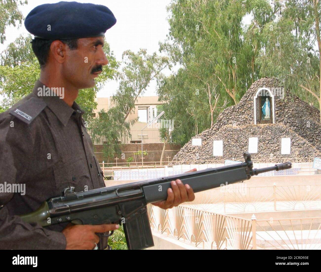 Murree pakistan church hi-res stock photography and images - Alamy