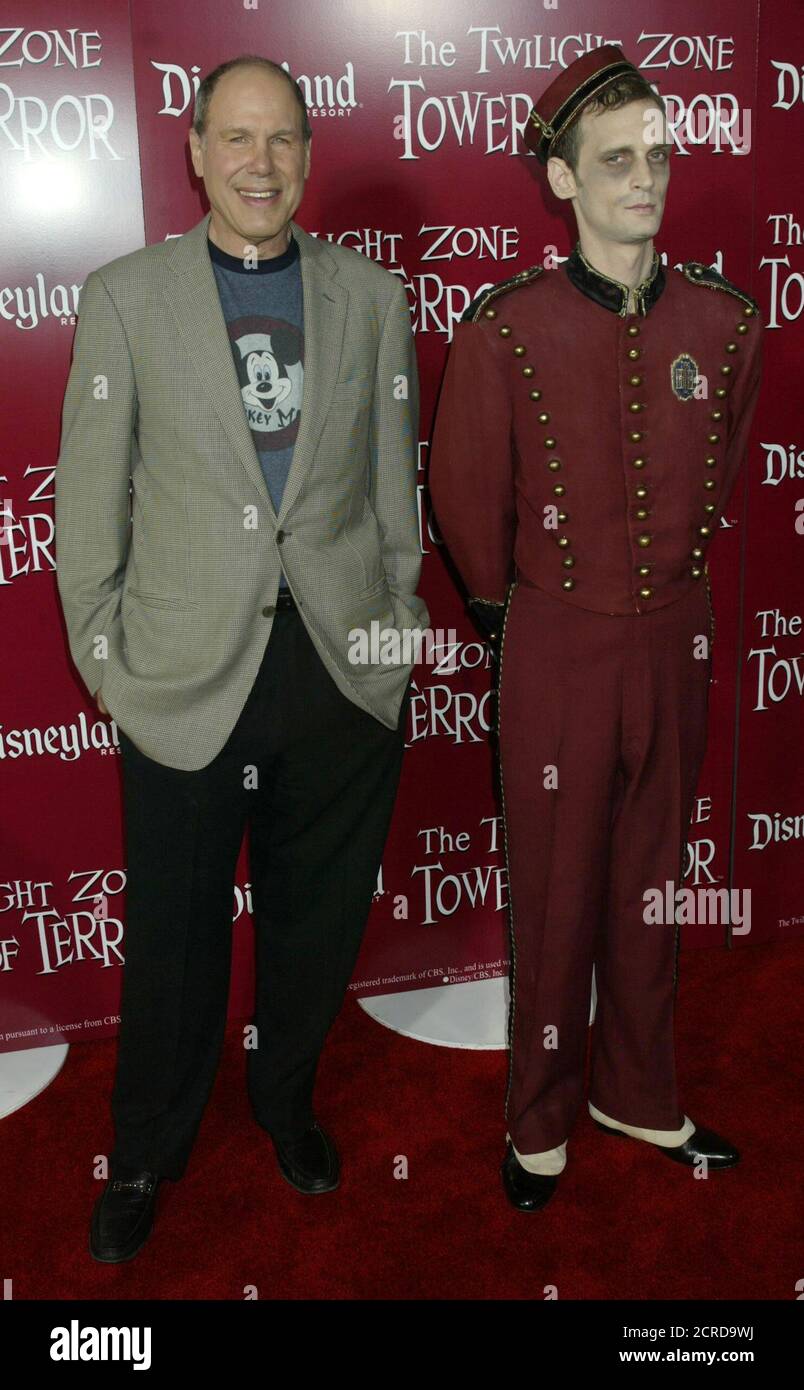 Disneys california adventure theme park hi-res stock photography and ...