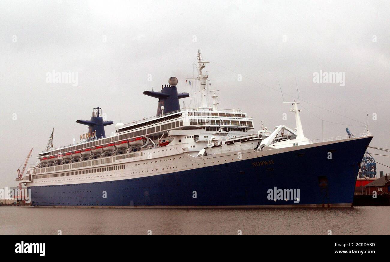 Ss Norway High Resolution Stock Photography and Images - Alamy