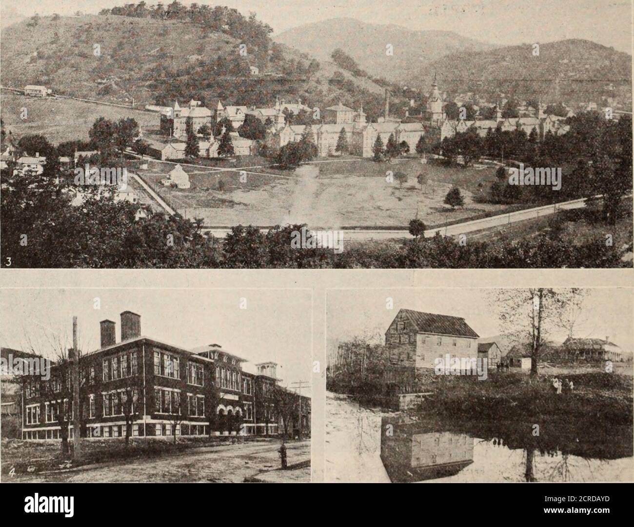 Weston state hospital west virginia hi-res stock photography and images ...