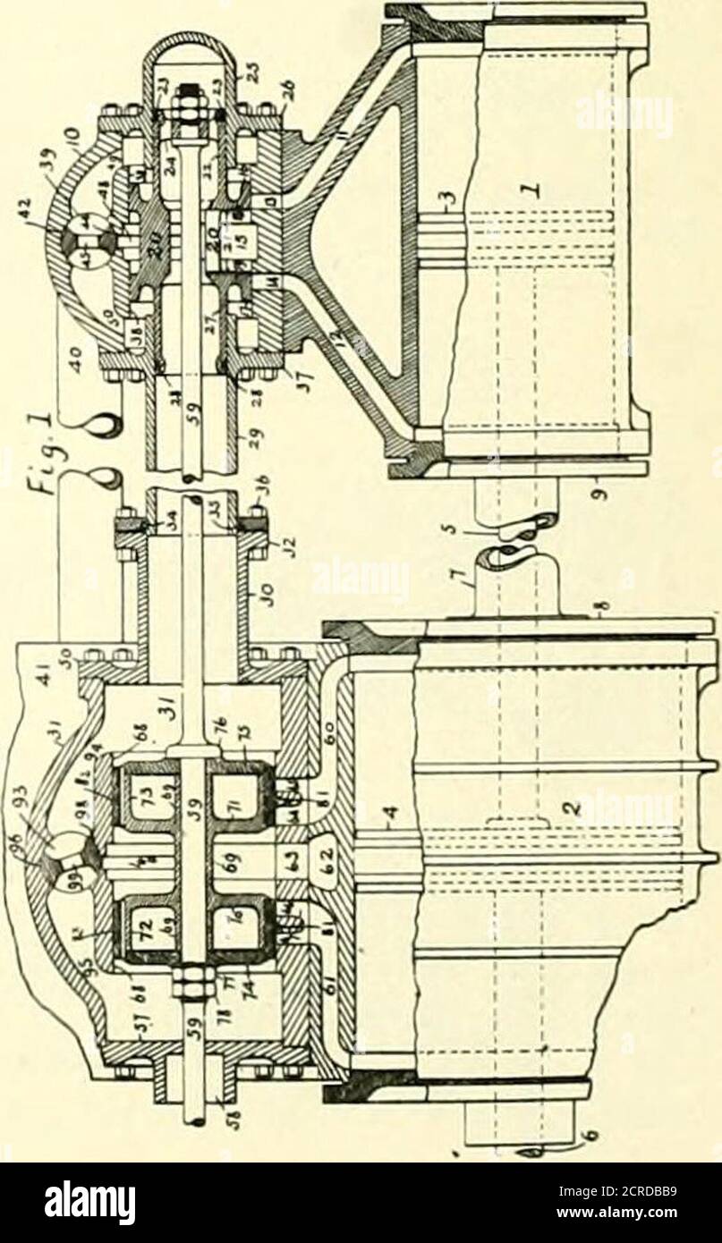 Steam locomotive drawings hi-res stock photography and images - Alamy
