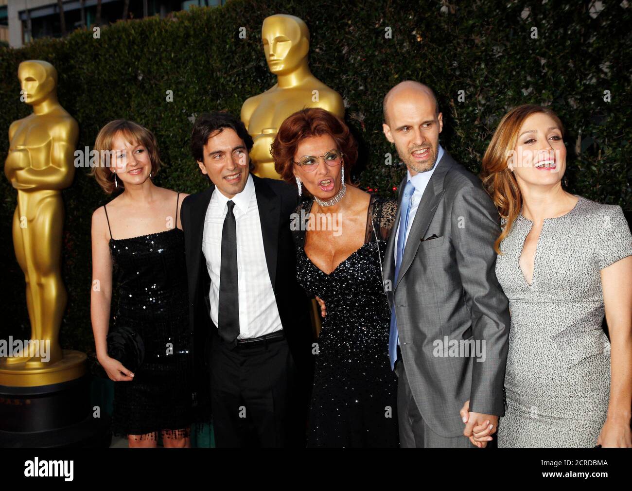 Sophia loren and carlo ponti jr hi-res stock photography and images - Alamy