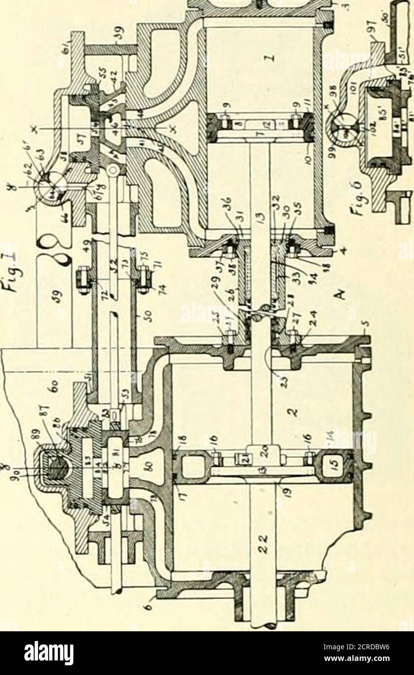 . Railroad digest . one rail,a switch rod adapted to be secured to ...