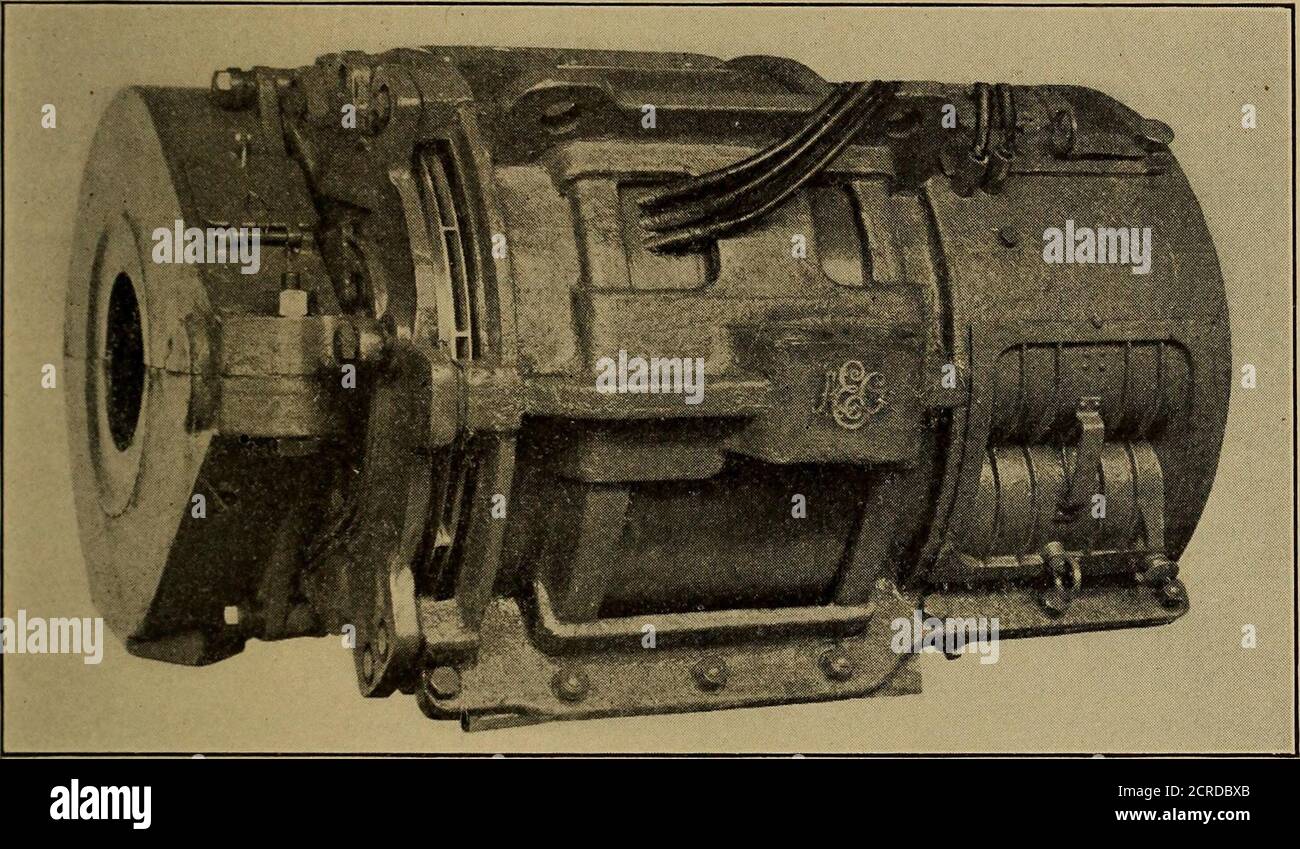 . Electric traction for railway trains; a book for students, electrical ...