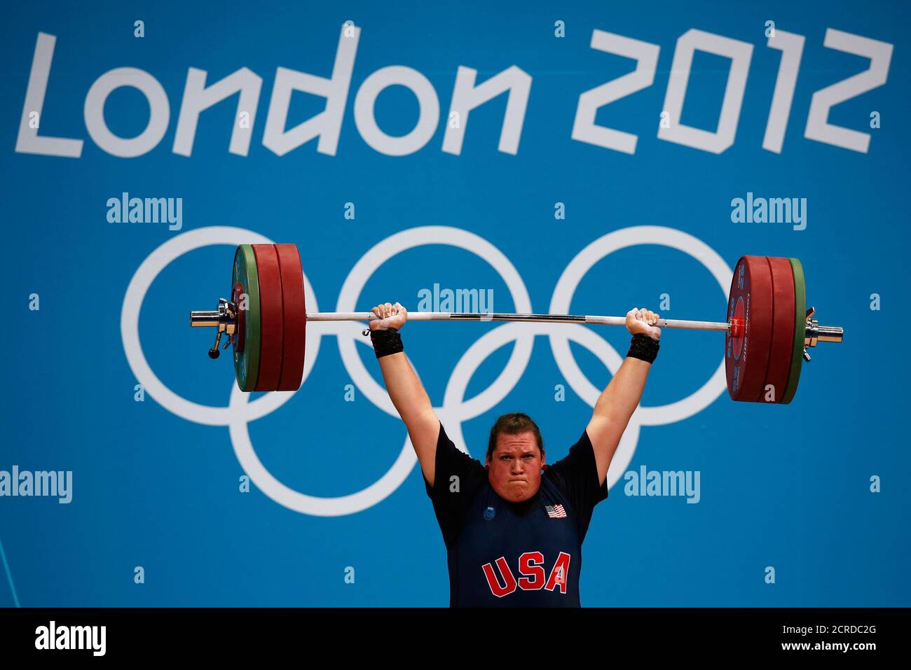Sarah robles olympic games hi-res stock photography and images - Alamy