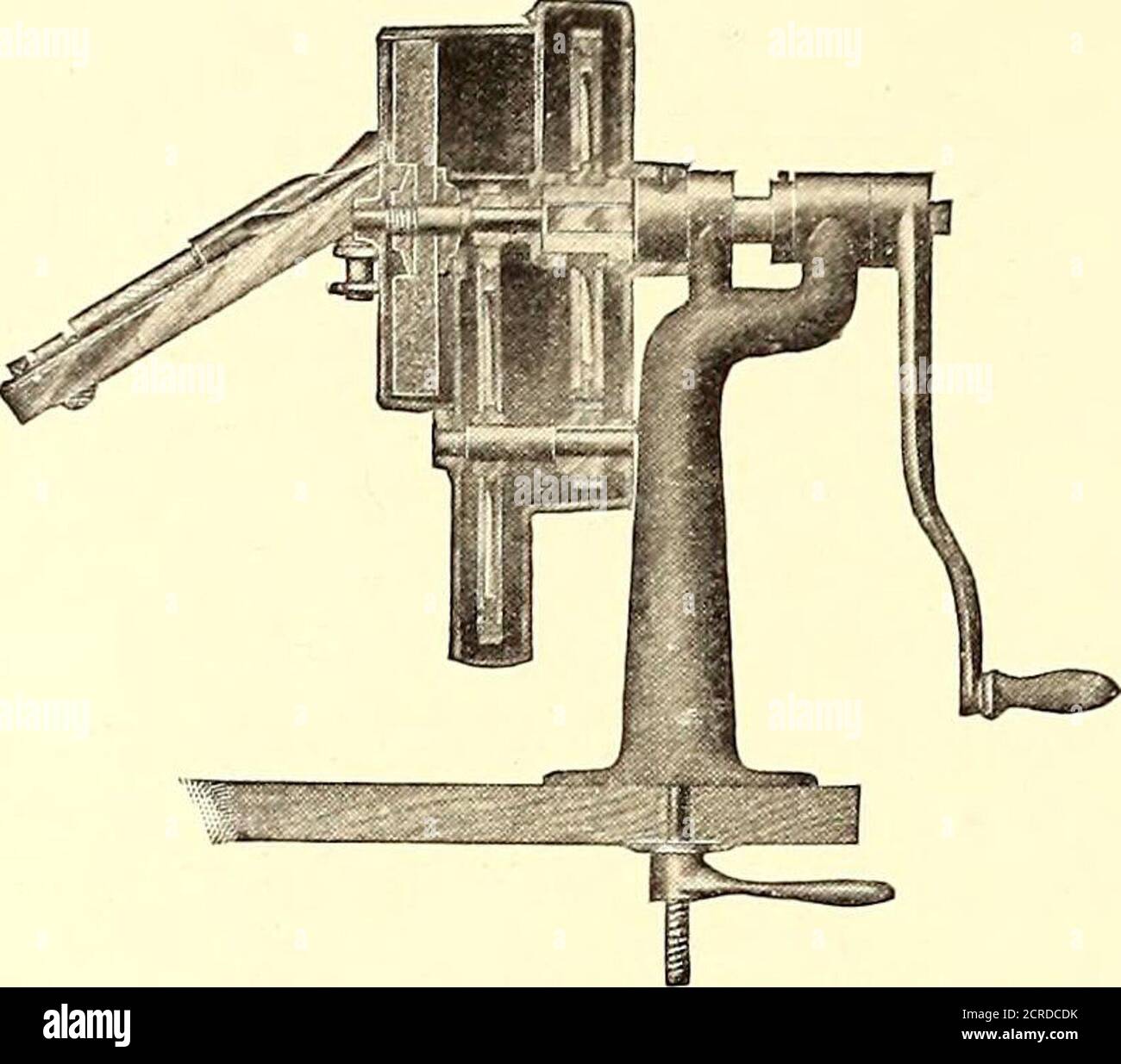 Rheostatic brake hi-res stock photography and images - Alamy