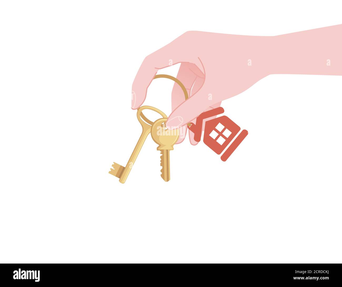 Hand giving house key to another hand template for sale or rent home ...