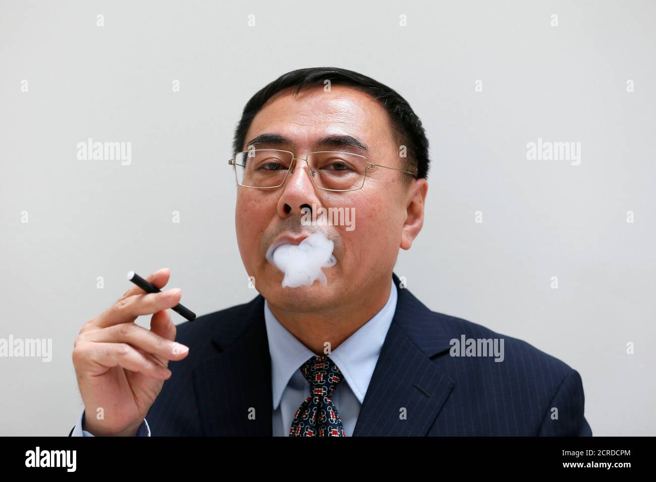 Hon Lik Inventor High Resolution Stock Photography and Images - Alamy