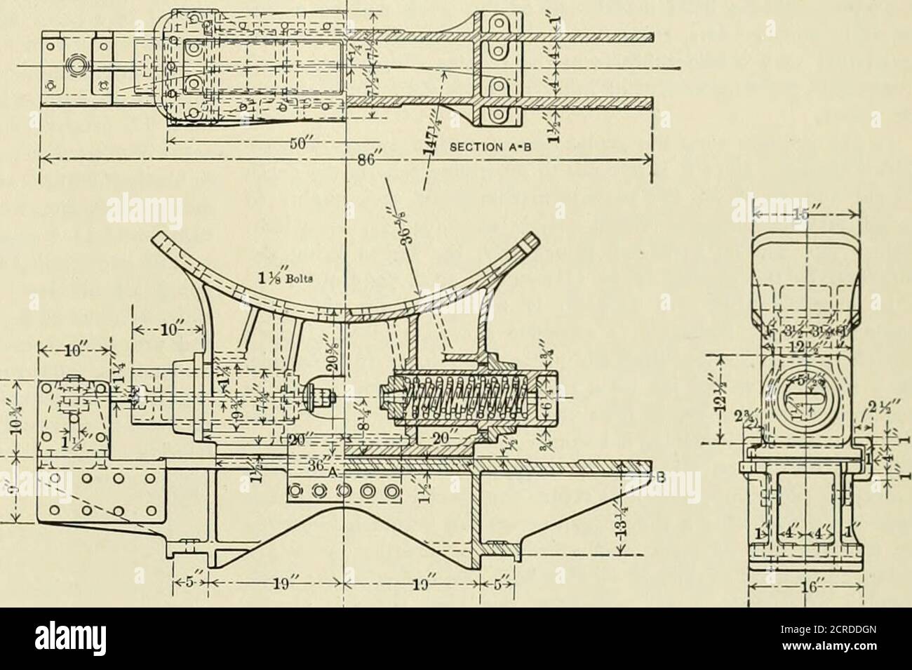 Mallet locomotives hi-res stock photography and images - Alamy