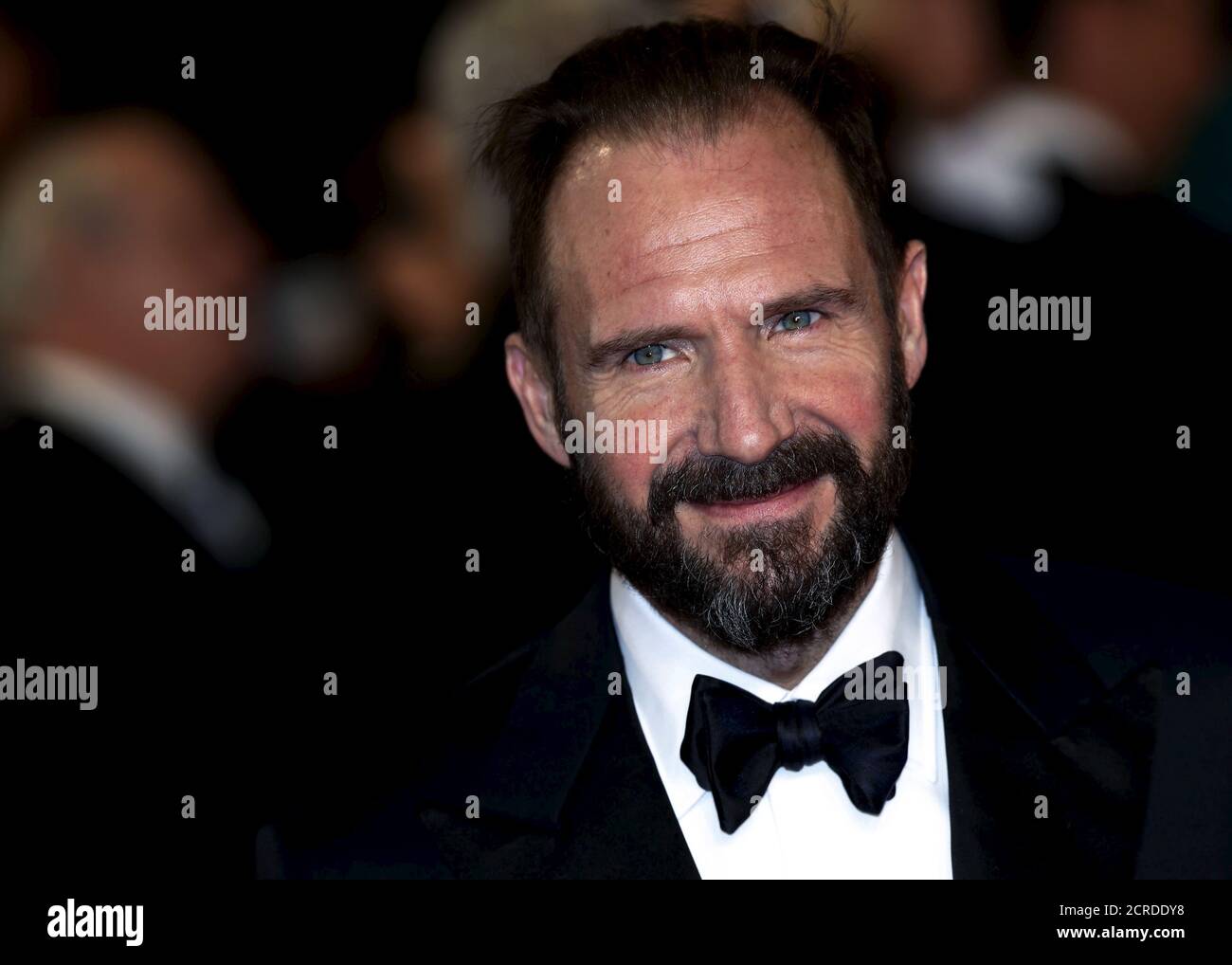 Ralph fiennes james bond hi-res stock photography and images - Alamy