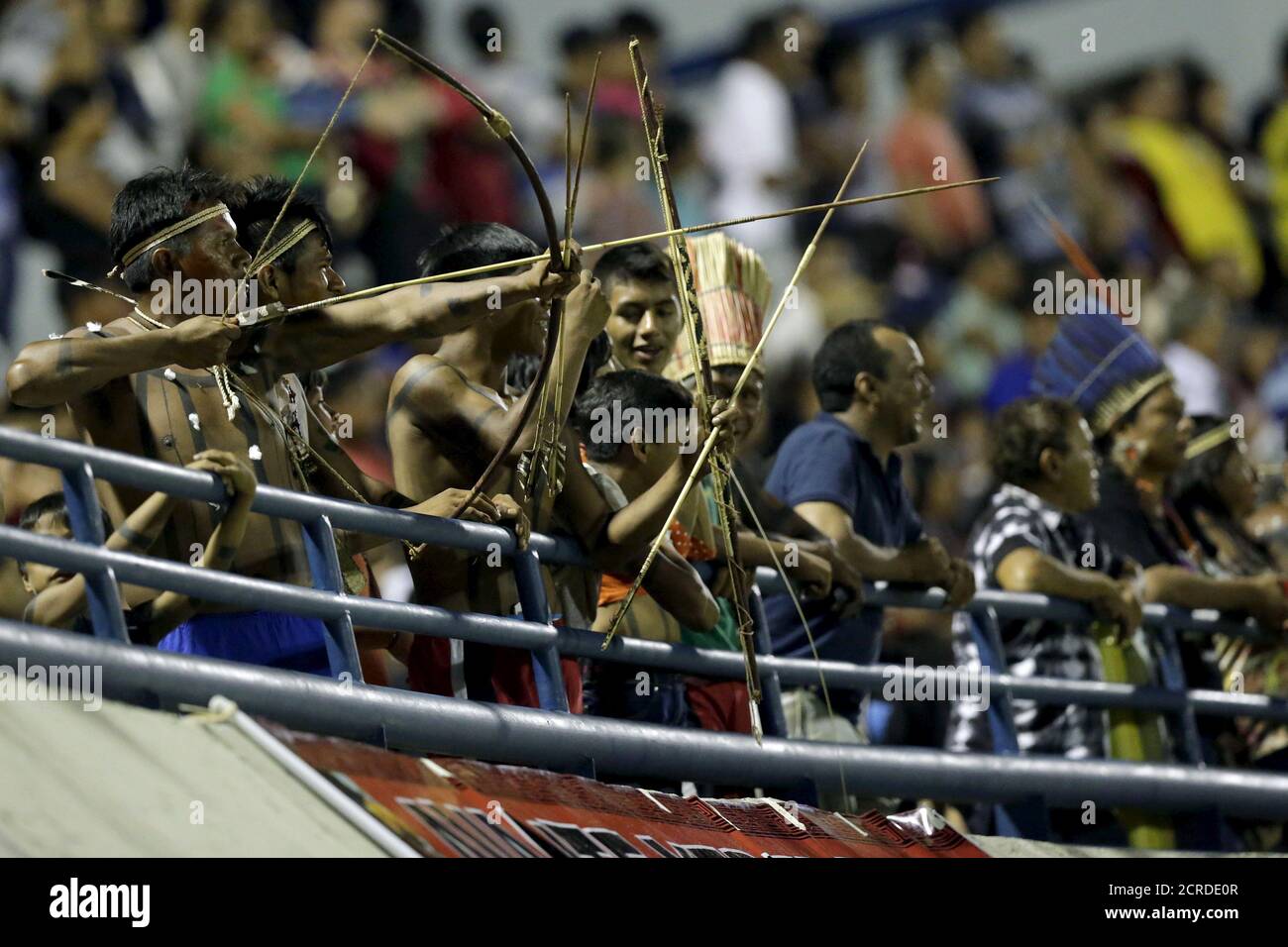 Brazil Tribe Arrow High Resolution Stock Photography and Images - Alamy