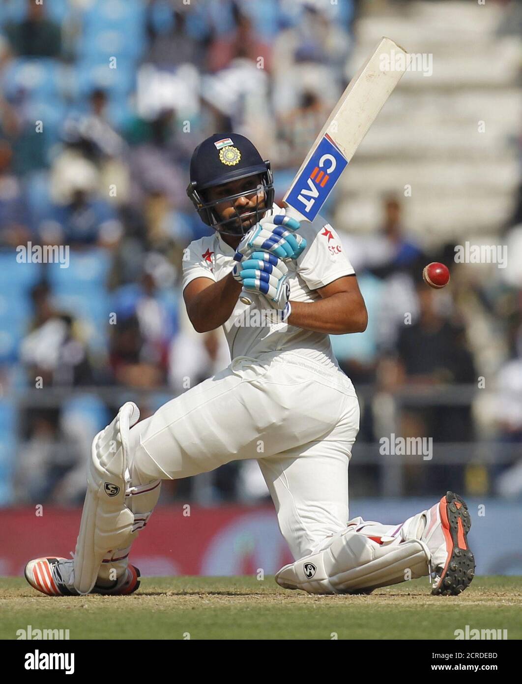 Rohit sharma test hi-res stock photography and images - Alamy