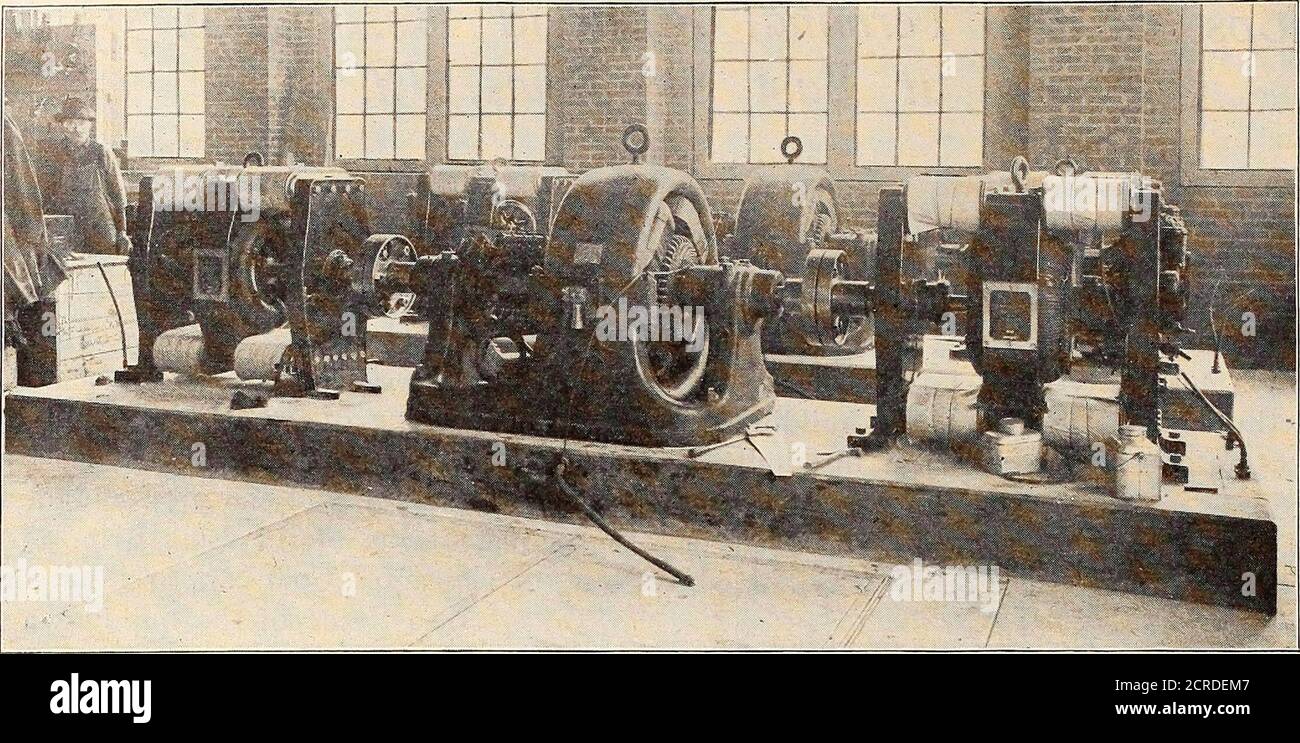 Steam driven generators hi-res stock photography and images - Alamy