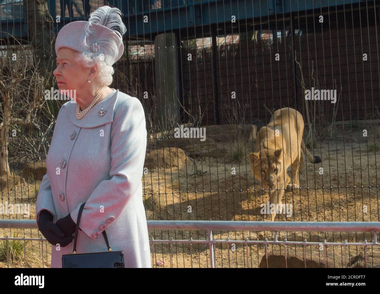 Queen c 17 hi-res stock photography and images - Alamy