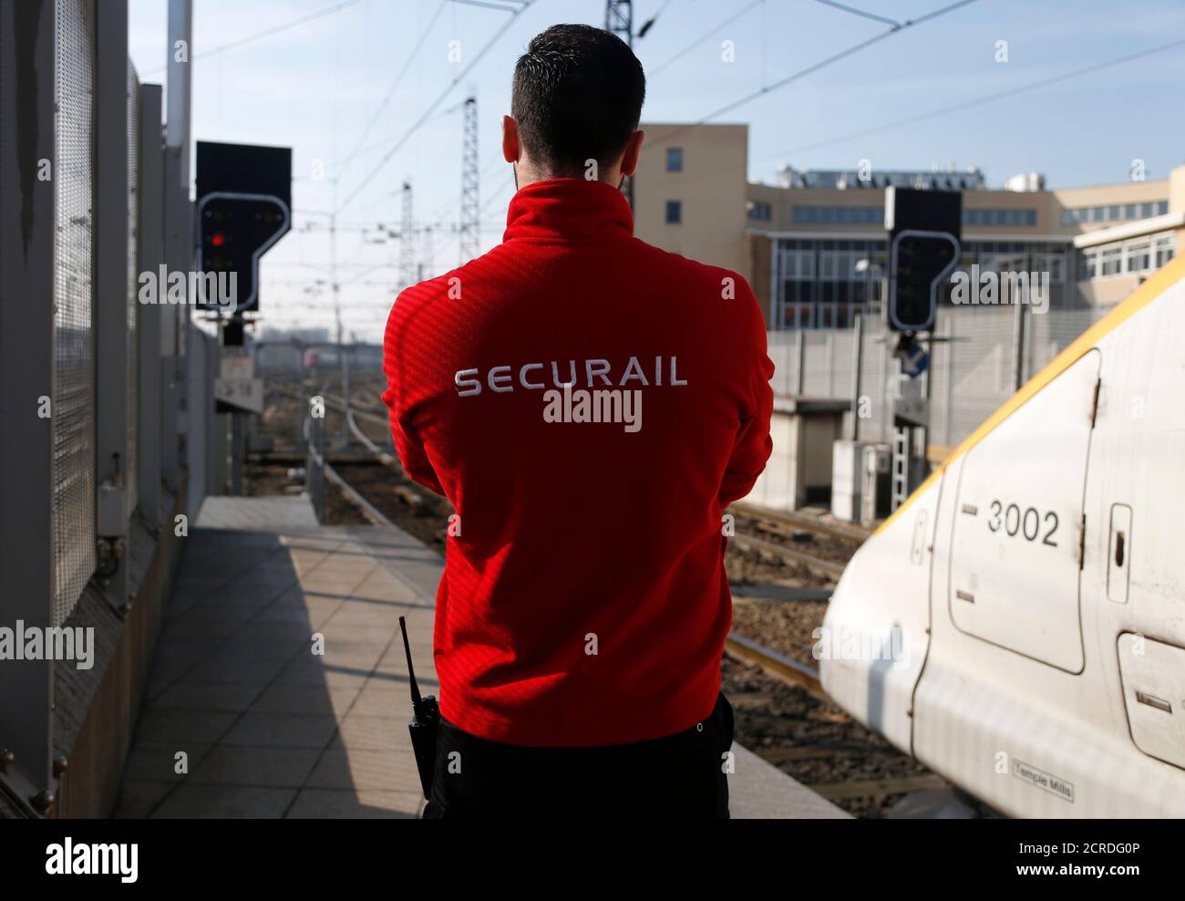 Securail hi-res stock photography and images - Alamy