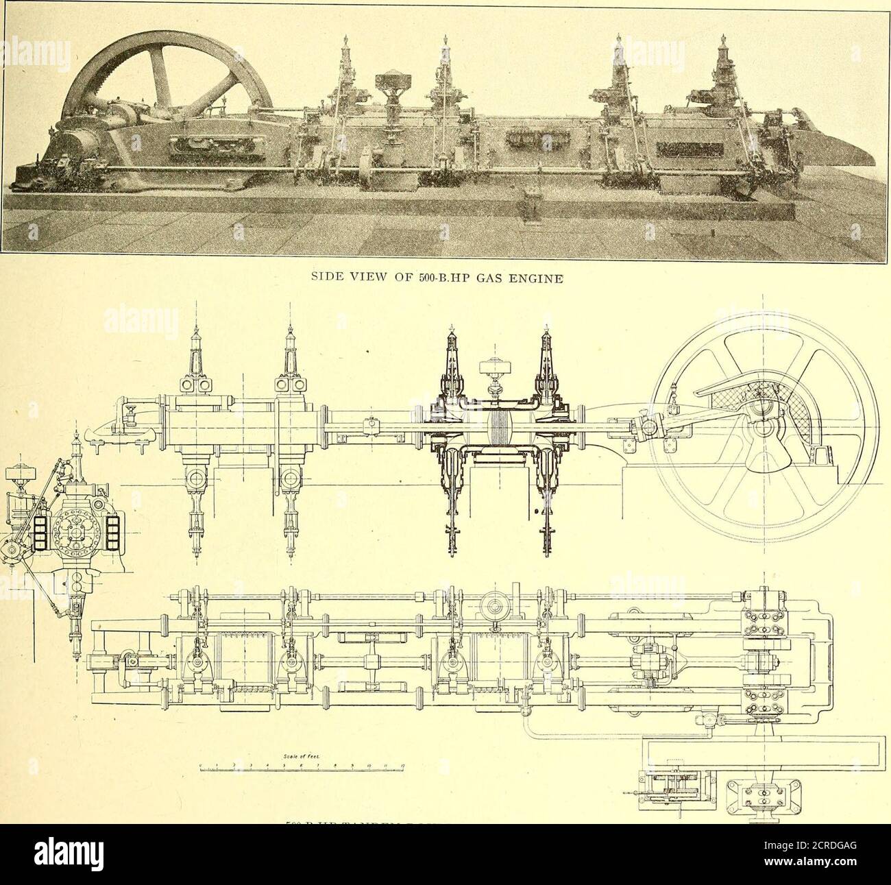 . The Street railway journal . gas engine is wellexemplified in the ...
