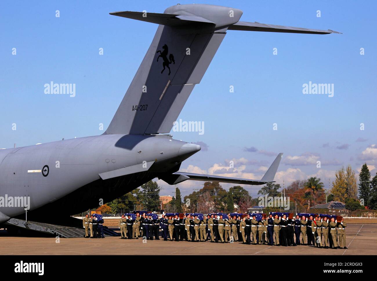 Raaf base richmond hi-res stock photography and images - Alamy