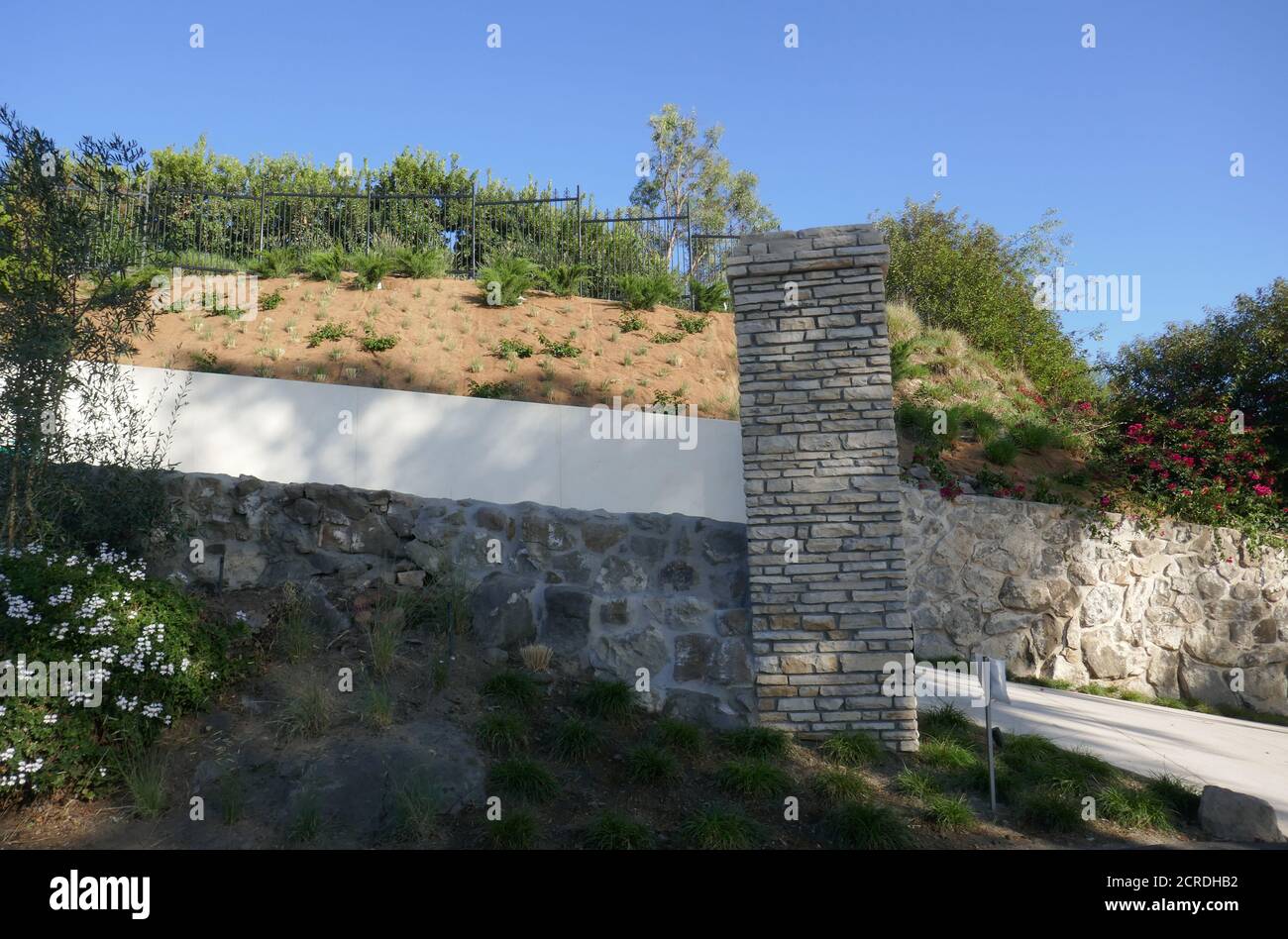 Los Angeles, California, USA 19th September 2020 A general view of ...