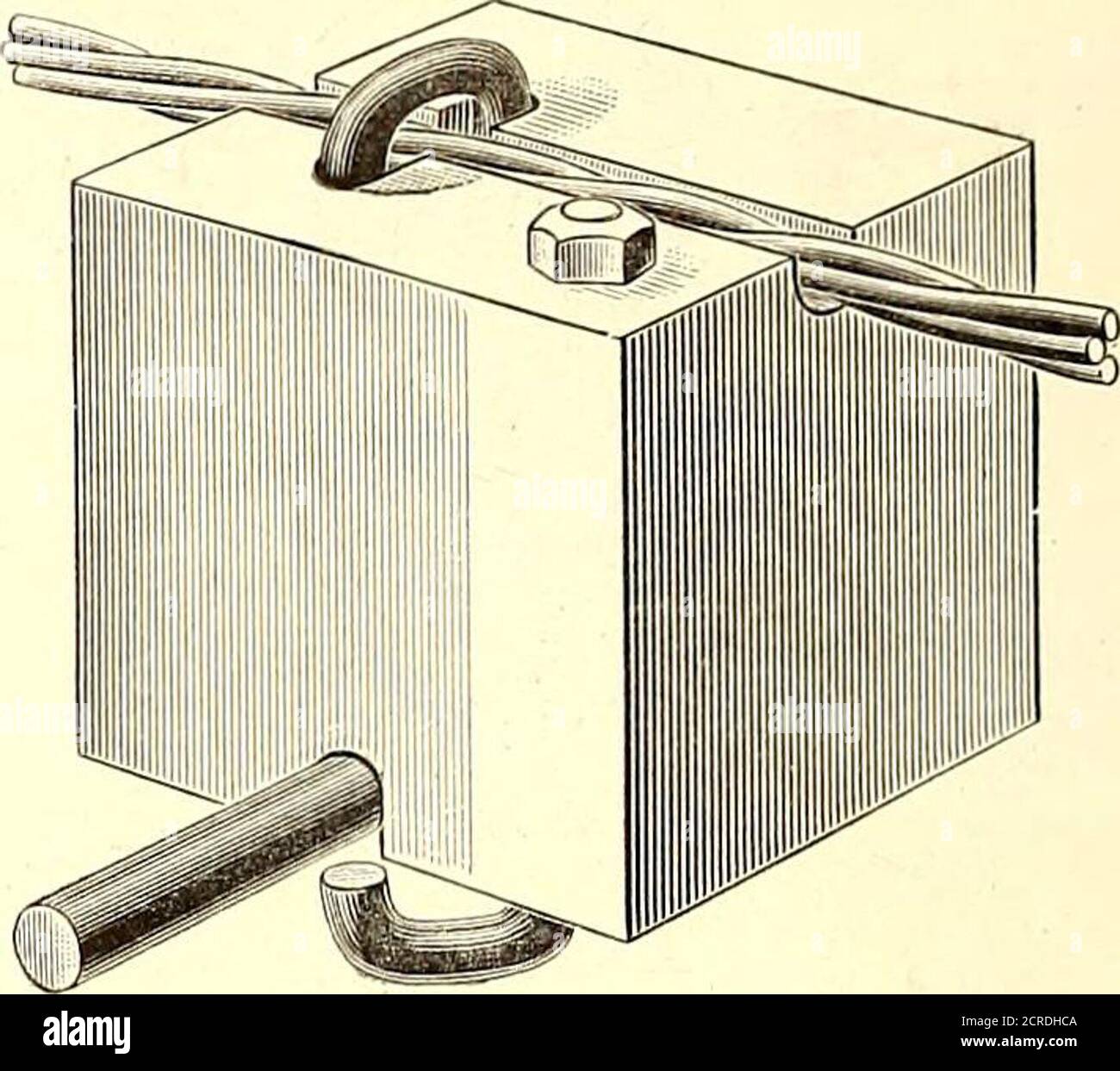 Porcelain trolley car hi-res stock photography and images - Alamy