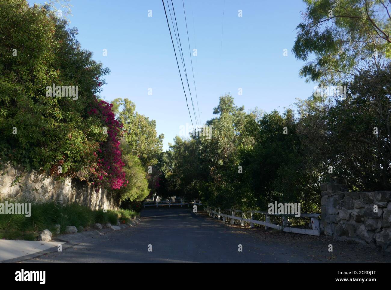 Los Angeles, California, USA 19th September 2020 A general view of ...