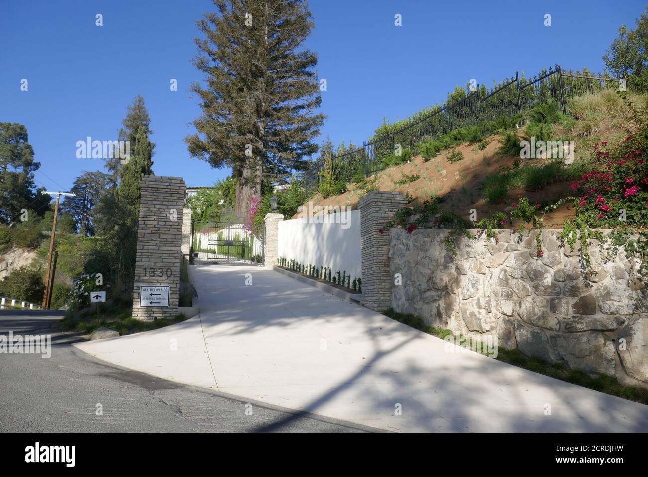 Los Angeles, California, USA 19th September 2020 A general view of ...