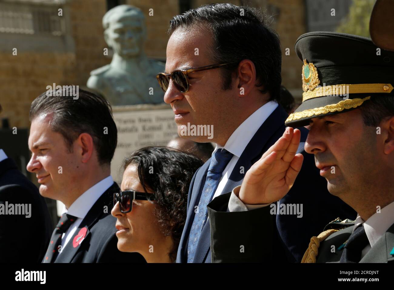 Australian Light Horse Infantry High Resolution Stock Photography and ...