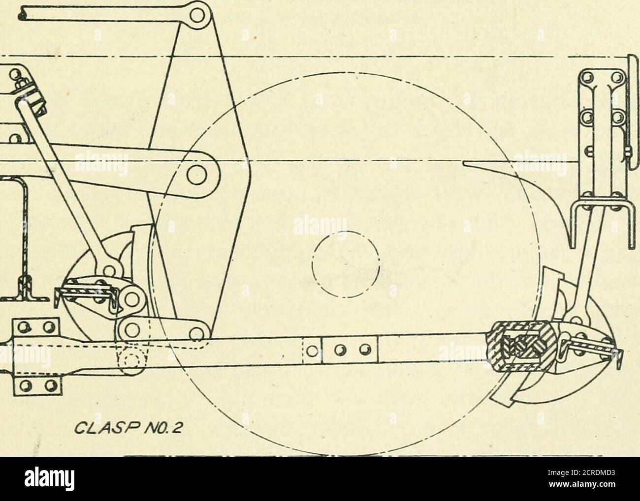 . Brake tests; a report of a series of road tests of brakes on ...