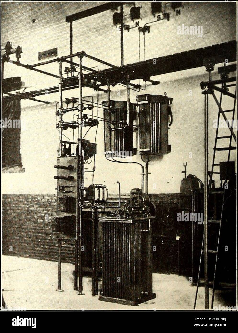 . Electric railway journal . n lastedtwo hours, but since only one ...