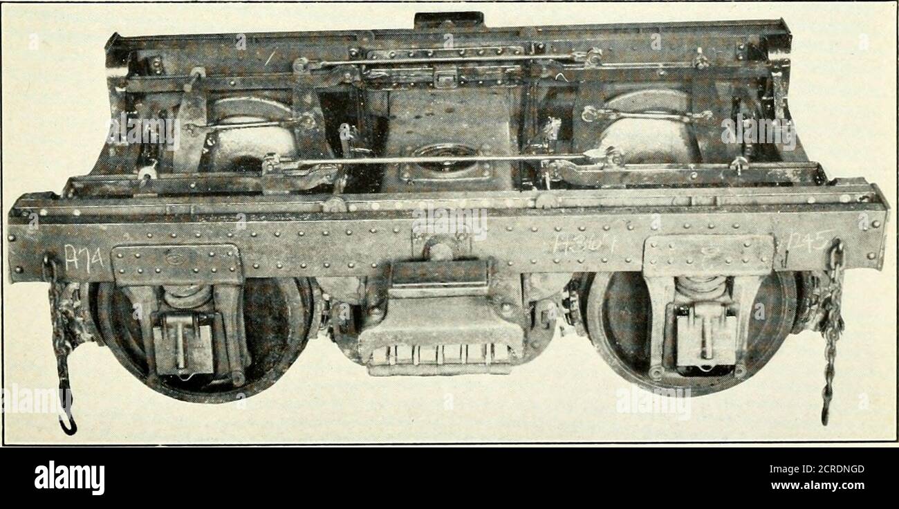 Clasp brakes hi-res stock photography and images - Alamy