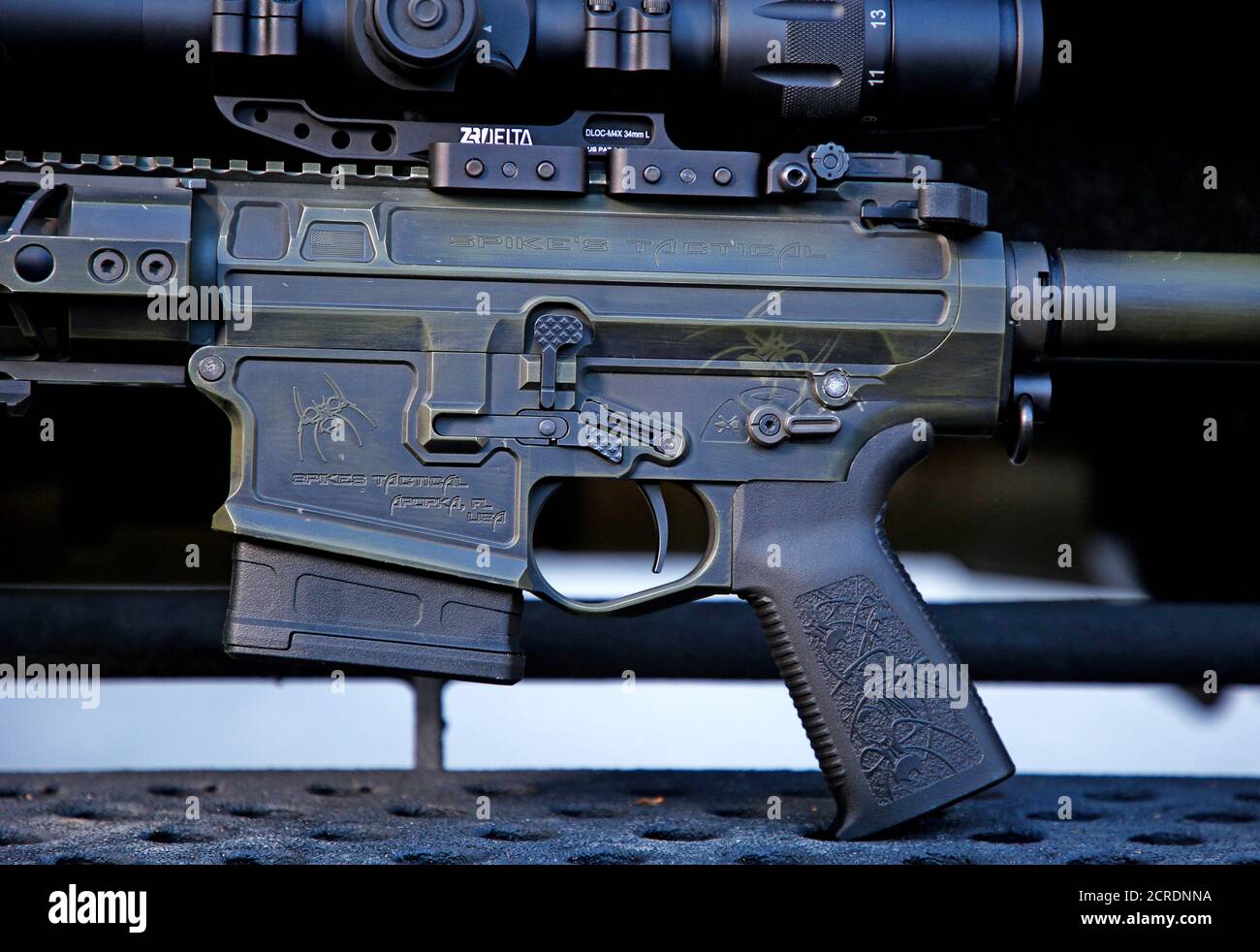 6 5 creedmoor hi-res stock photography and images - Alamy